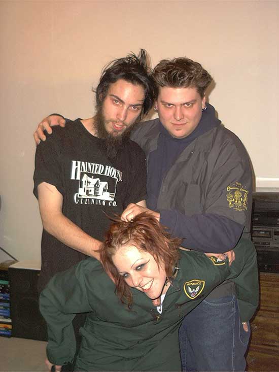 August Underground Maggot