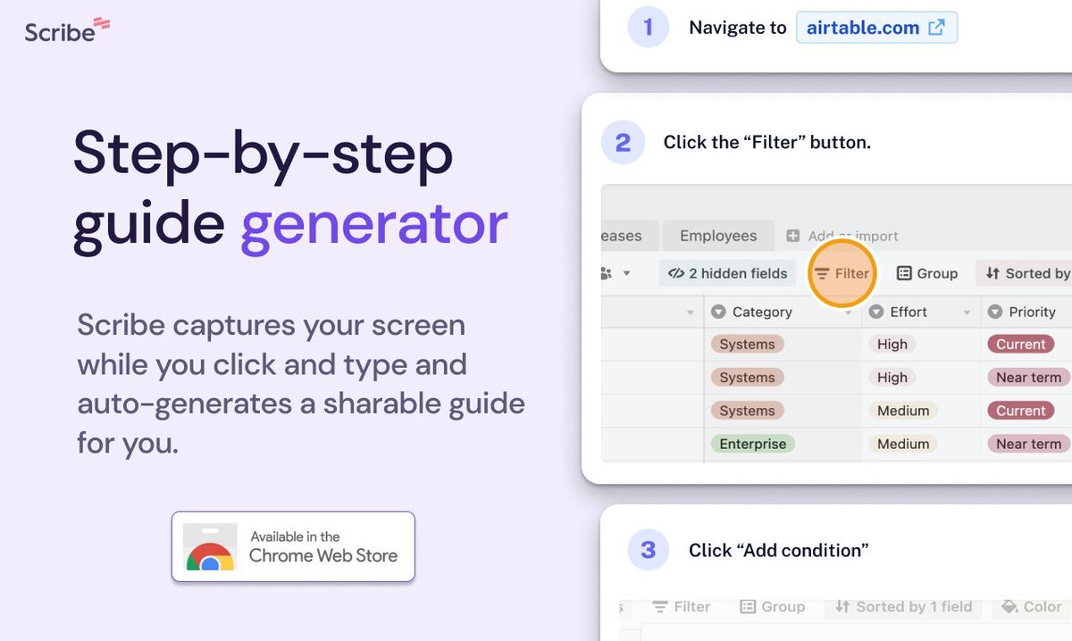 8 Chrome Extensions to speed up your workflow (10X productivity): - Thread from Madza 👨‍💻⚡ ...