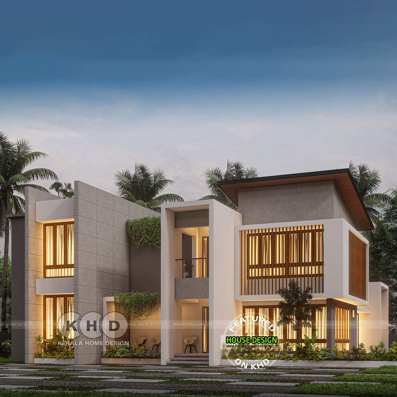 3000 Square Feet Kerala House Plan