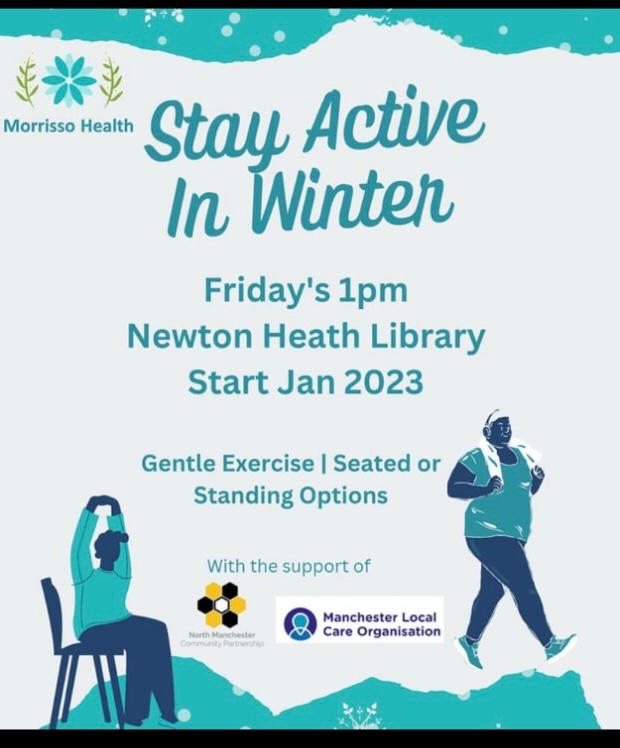 Higher Blackley, Harpurhey and Charlestown - Manchester Local Care ...