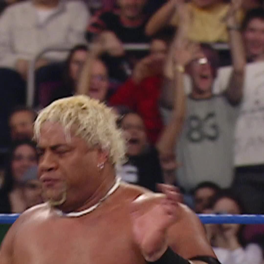 Rikishi Stinkface Booker T