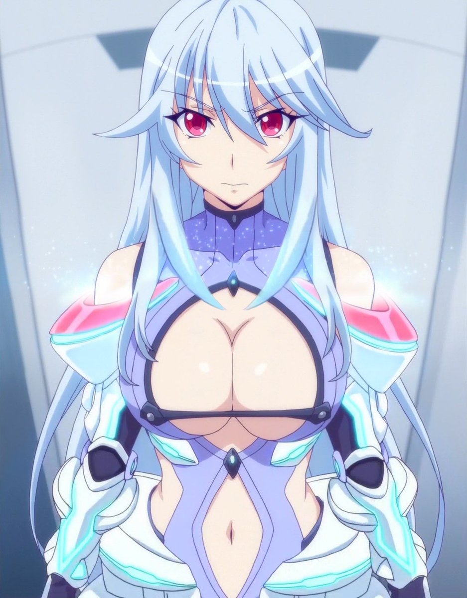 Waifu Collage on Twitter: "RT @arisato_yu: Aine 🤍"