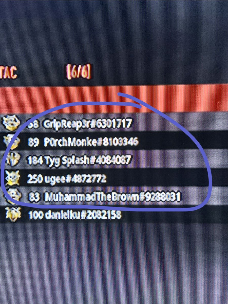 ChrissyHQ on Twitter: "RT @Kov_bz: Hey @Activision, y’all still allowing ppl like this to play ...