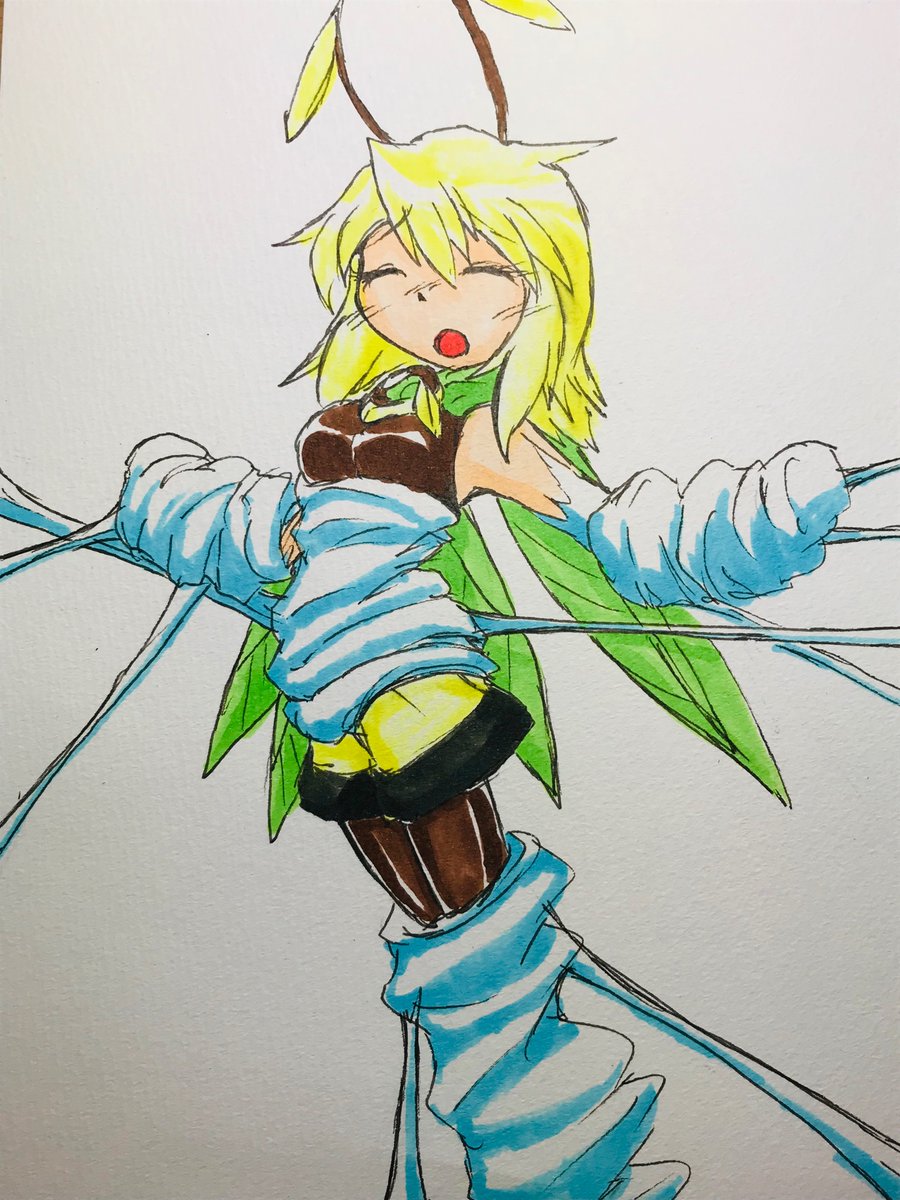 バレット・イルフォート On Twitter こちらが動かすはずだったイラスト。 今年の蜘蛛糸拘束のイラストで動かすはずだったが、叶わなかった。 ただ、それでもここまで仕上がってるから
