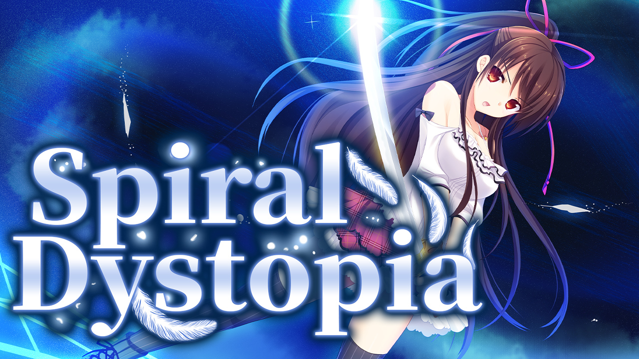 Kagura Games on Twitter: "We're delighted to reveal that we will be releasing Spiral Dystopia by ...