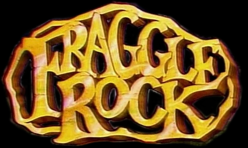 Fraggle Rock Logo