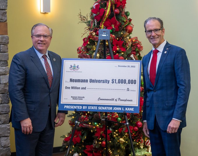 Baseball - Neumann University Athletics