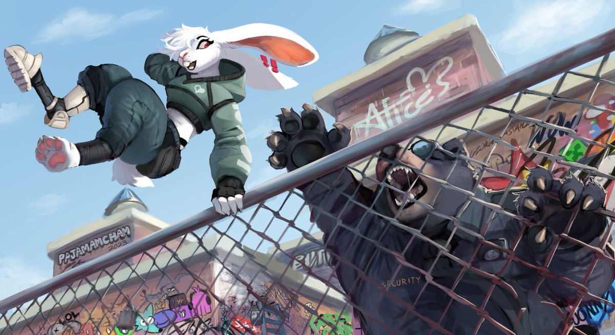 PajamaMcHam (@PajamaMcHam) さんのイラスト・マンガ作品まとめ (16 件) - Twoucan