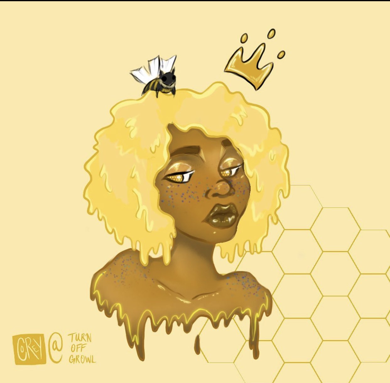 Koari Turn Off Growl! on Twitter: "Happy #PortfolioDay ! I am Koari the Duck and I never turn ...