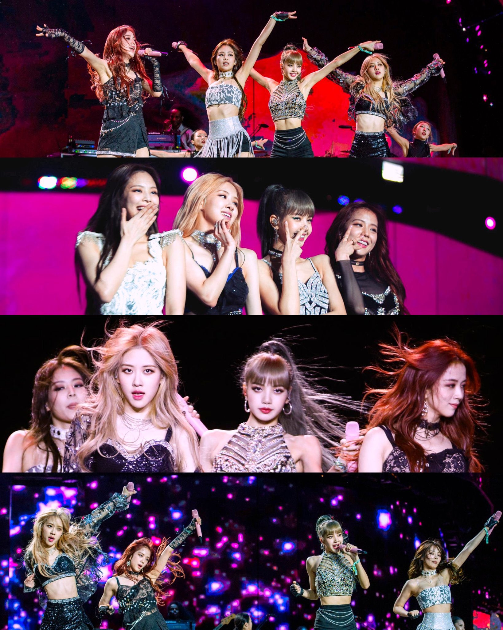 honors lisa on Twitter: "BLACKPINK is the first and only k-pop act in history to headline ...