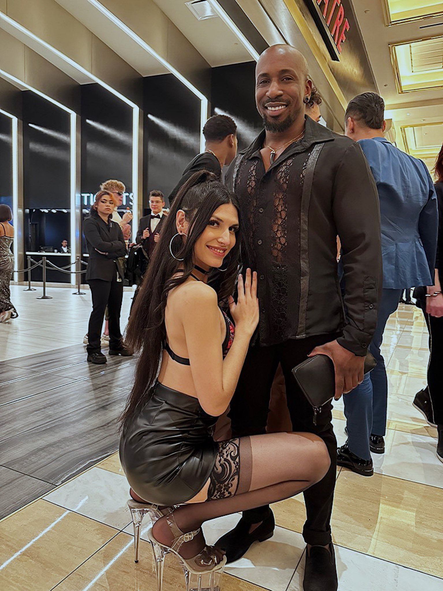 Max Konnor on Twitter: "Thee beautiful @zariahaura 😍 Shirt | @Ikaika ...