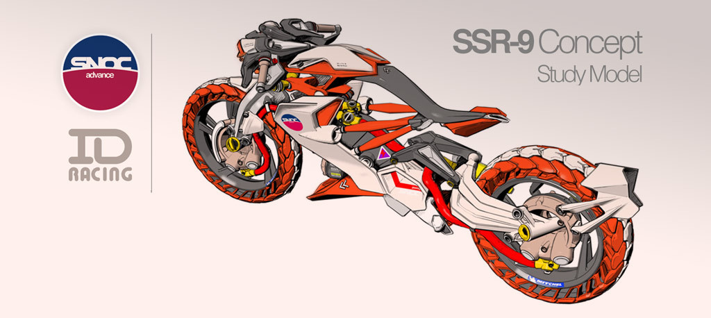 rocketengine on Twitter: "Igarashi Design SSR-9 Concept https://t.co/3IJZFAo3nY https://t.co ...