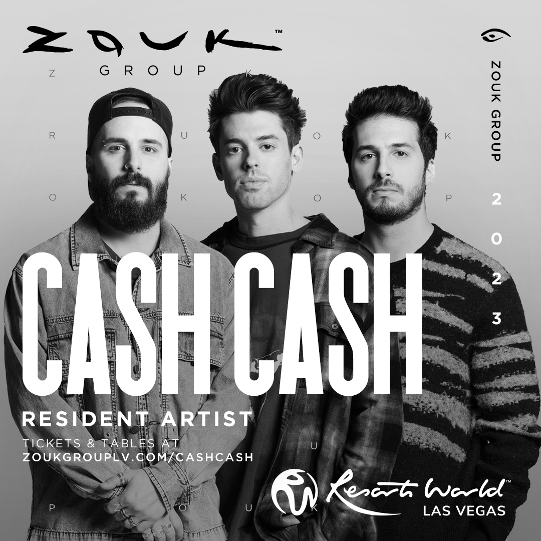 Cash Cash Cashcash Twitter