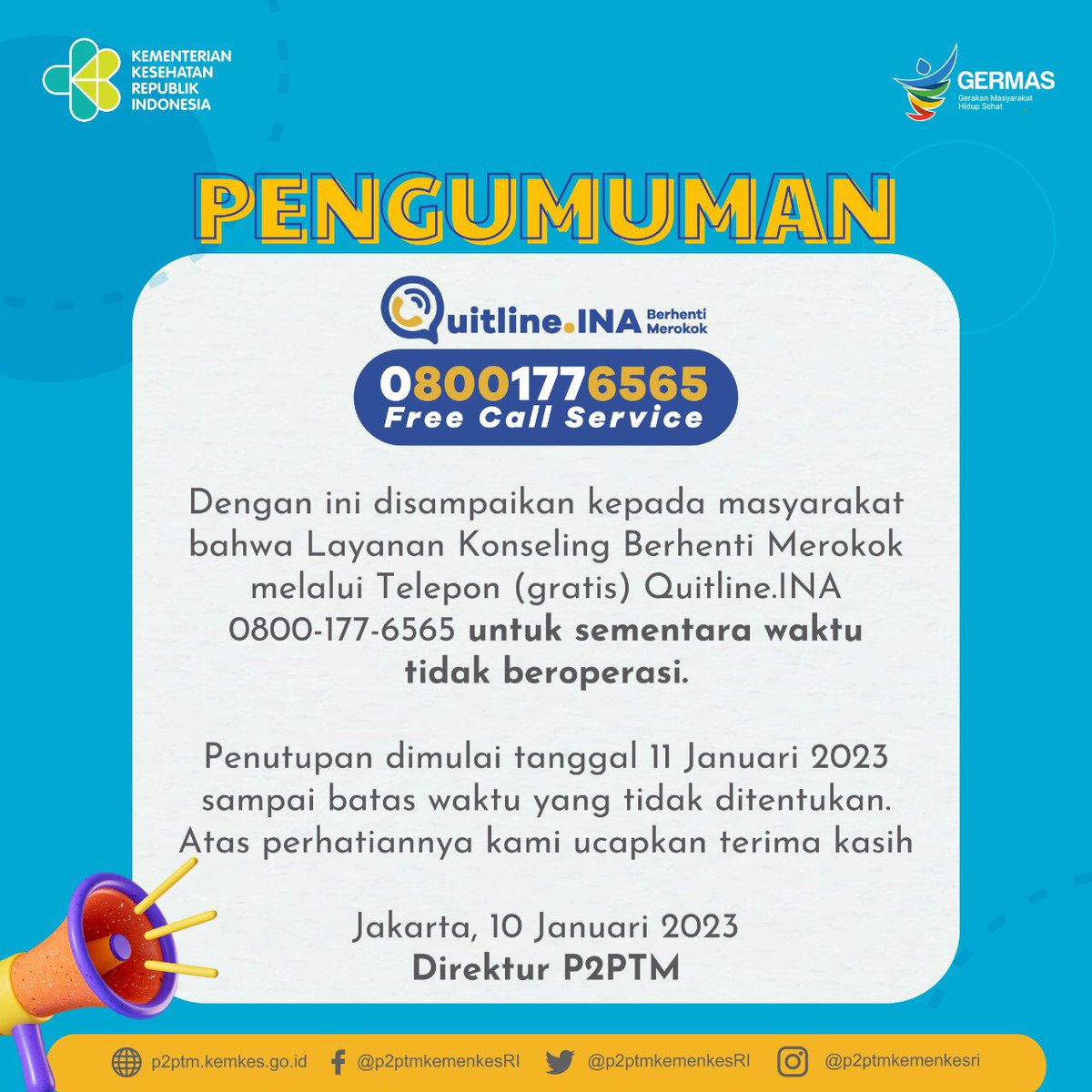 P2PTM Kemenkes RI on Twitter: P2PTM Kemenkes RI on Twitter: