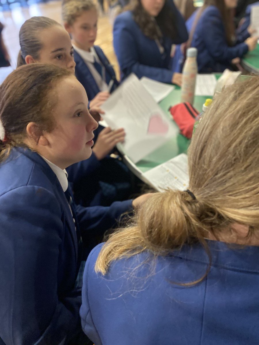 Highfield Leadership Academy on Twitter: "Today 120 secondary pupils from North West schools ...