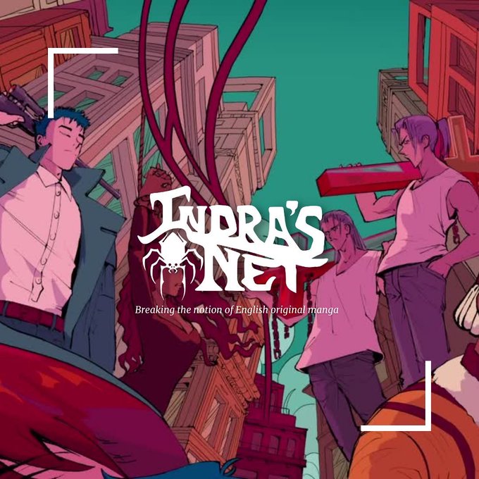 Indra's Net (@IndrasNet_Manga) さんのイラスト・マンガ作品まとめ (8 件) - Twoucan