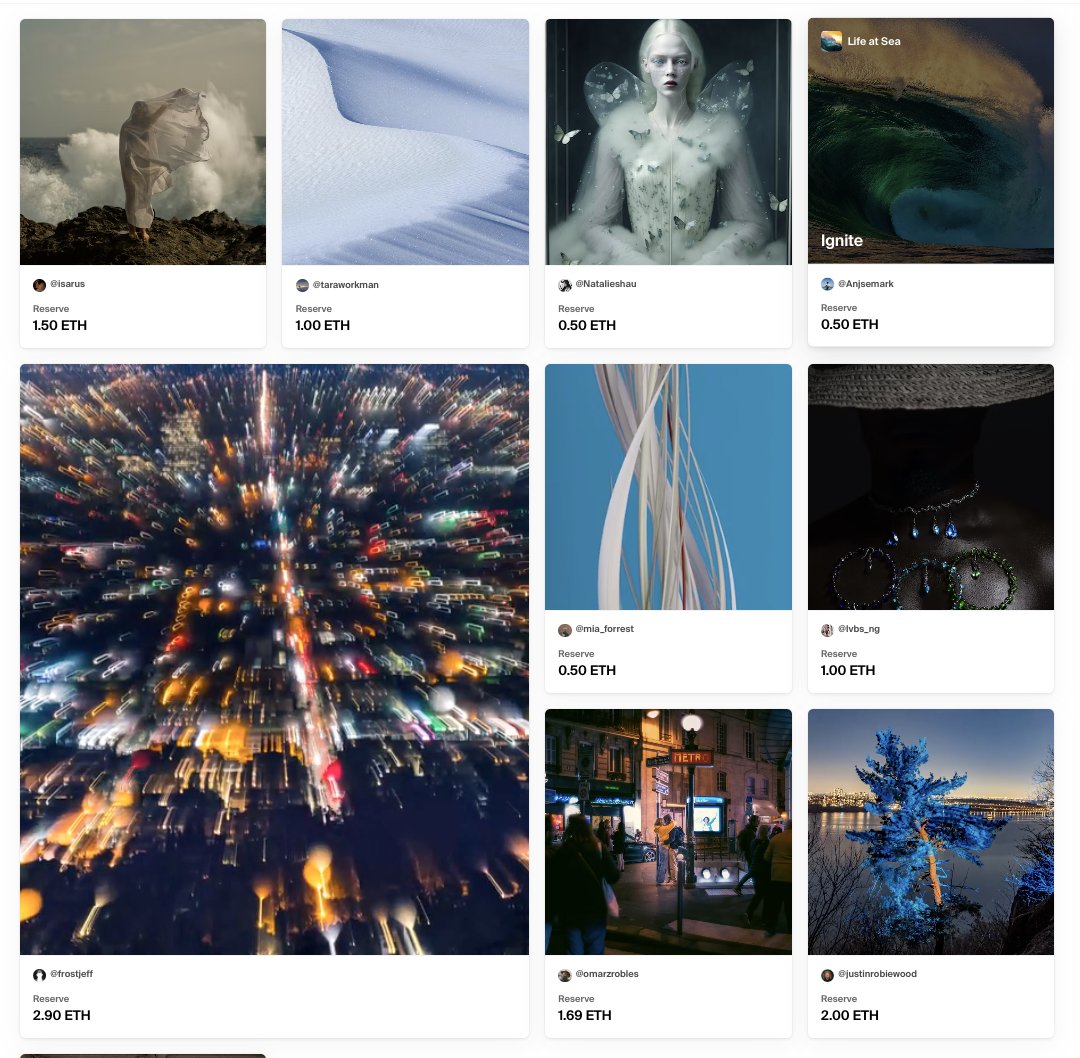 MONOLITH Gallery on Twitter: "(2/8) We are dropping our inaugural Worlds curation with some ...