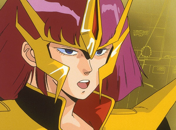 Mecha Girl Of The Day On Twitter Next Gundam Girl Of The Day Is Haman