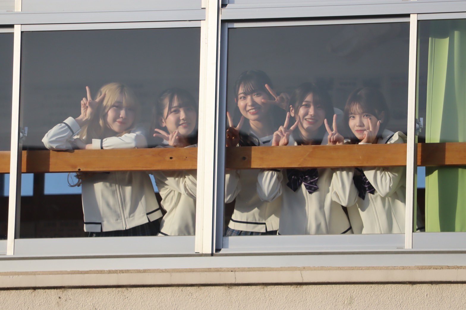 AKB48公式 on Twitter: "「AKB48、最近聞いたよね•••」 今夜もありがとうございました💚 #田口チームK のMV撮影旅🎶 城下町の倉吉で青春を満喫🫶🏻 次回、MVの全貌が ...