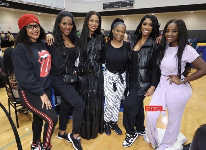 The RHOA Tea on Twitter: The RHOA Tea on Twitter: