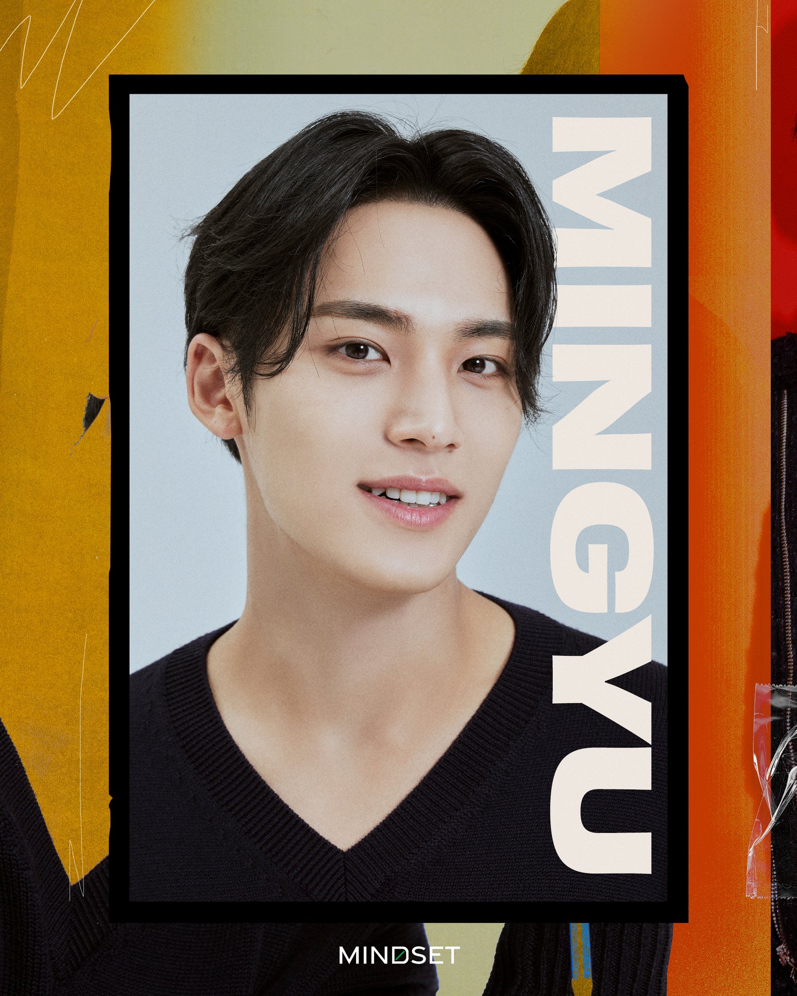 Mindset by DIVE Studios on Twitter: "You guessed it! MINGYU of SEVENTEEN is joining Mindset ...