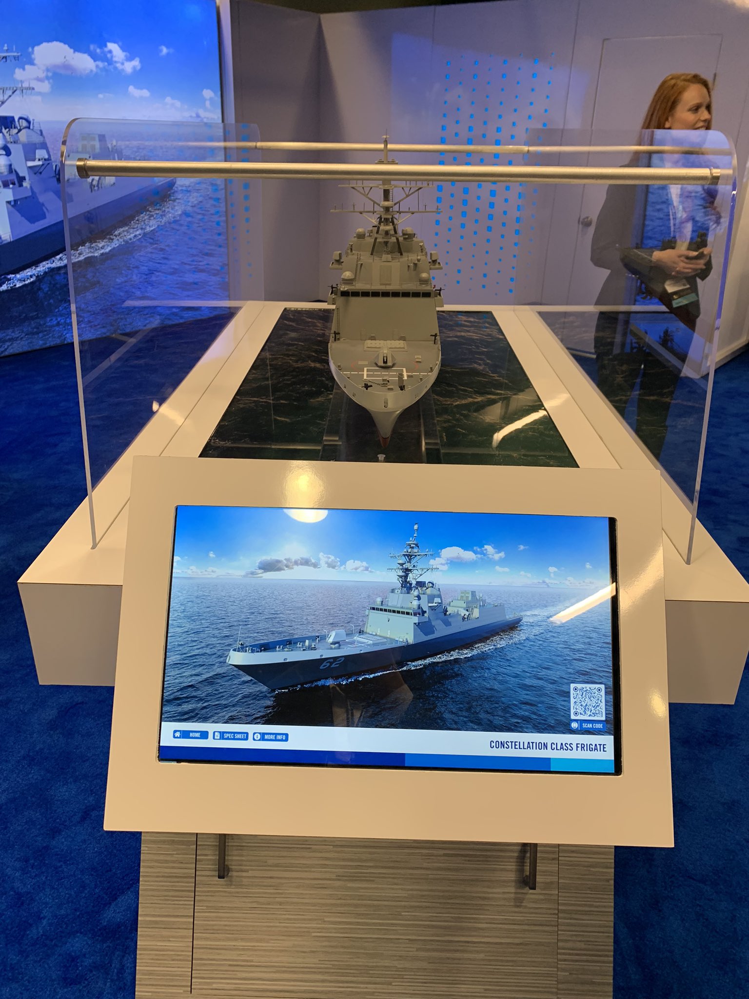 Aaron-Matthew IL on Twitter: "Constellation-class Frigate https://t.co/qHG2iNGmbb" / Twitter