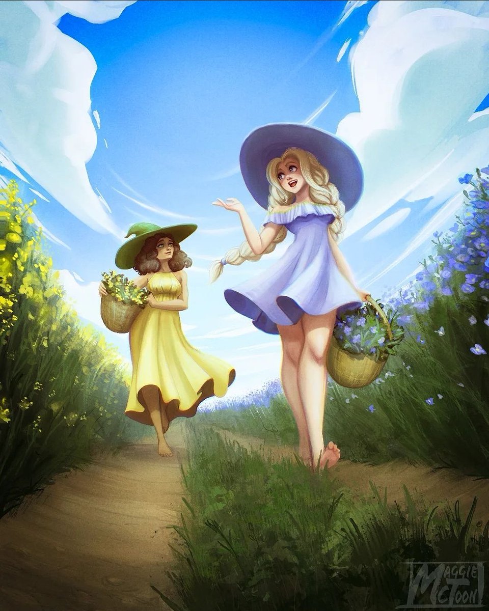 Maggie McToon (@MaggieMcToon) さんのイラスト・マンガ作品まとめ (4 件) - Twoucan