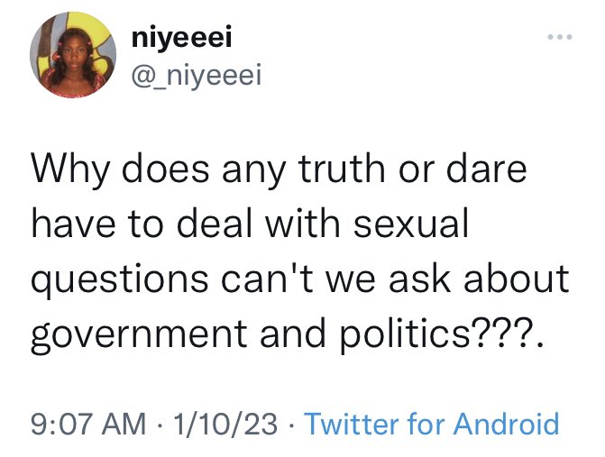 Instablog9ja on Twitter: "E reach to ask, over to you 🎤 https://t.co/JXC8zCegBC" / Twitter