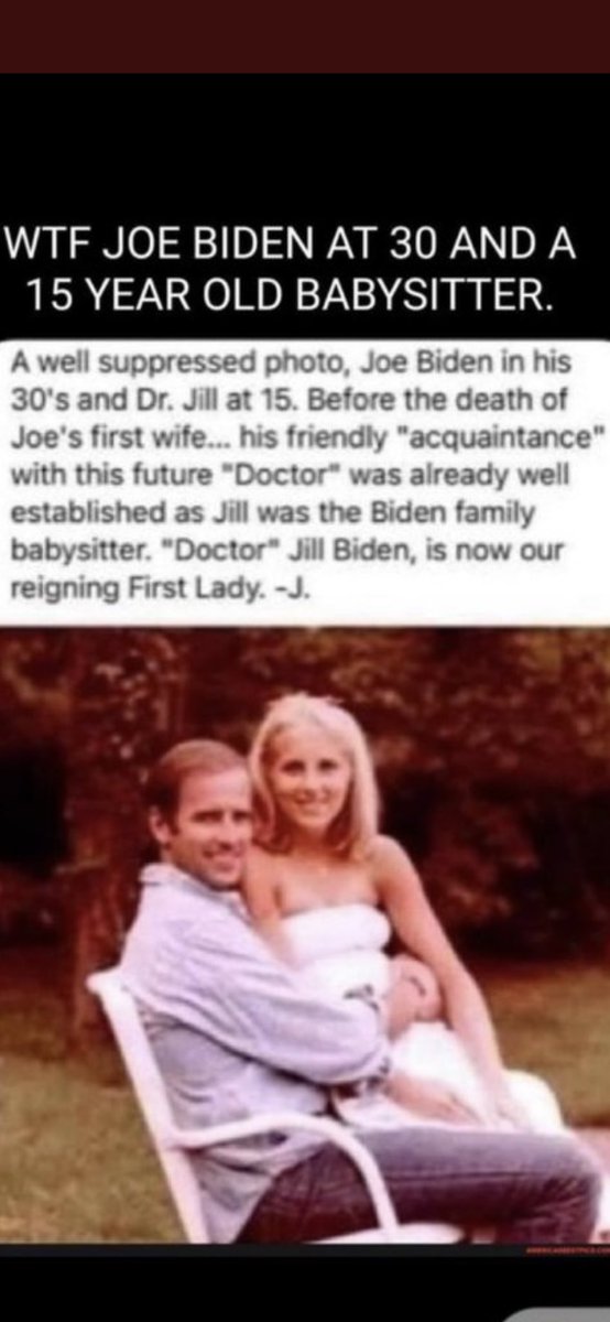 ⚓Mad as Hell & Not Going to Take It Anymore! on Twitter: "RT @TimLaws47262041: This Jill?"