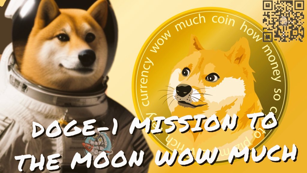 Doge-1 Mission to the Moon (@Doge1mission_go) / Twitter