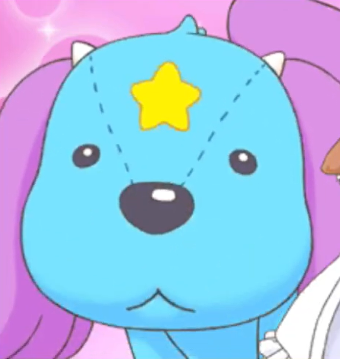 home of obscure creatures on Twitter: "Konpei from Moco Moco Friends https://t.co/hoxyAfj5v9 ...