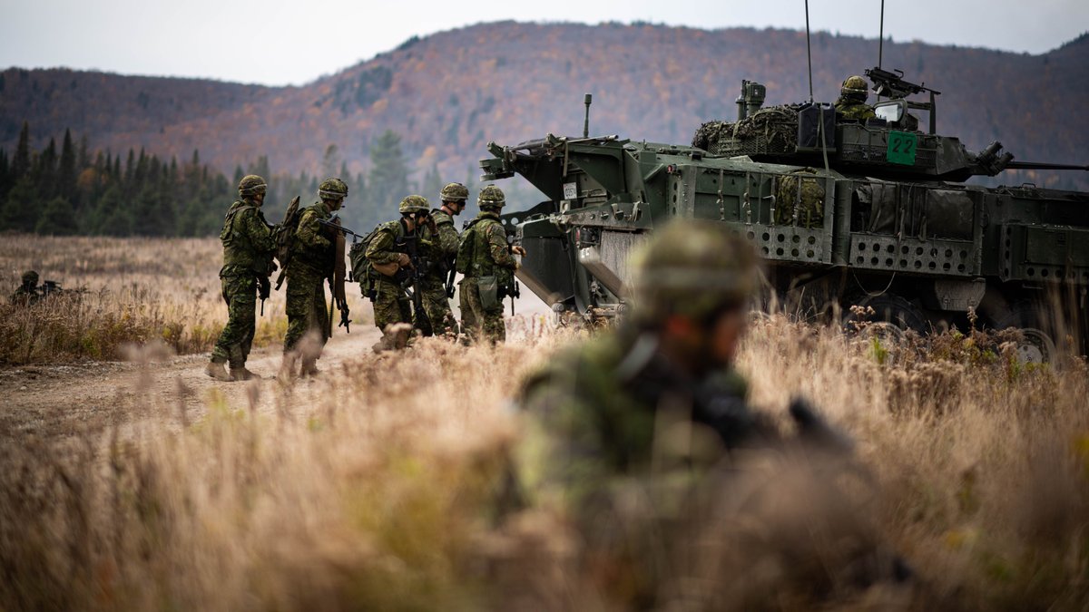 Canadian Armed Forces On Twitter On October 17 2022 Caf Members