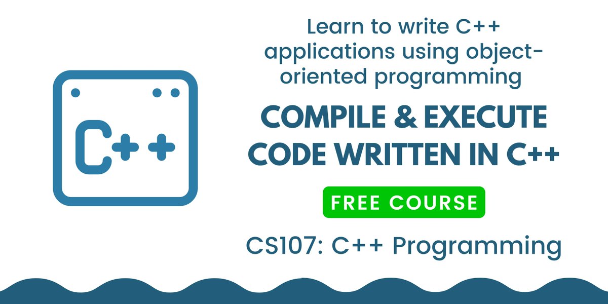 Saylor Academy On Twitter Want To Learn An In Demand Programming Language Start With C And 8025