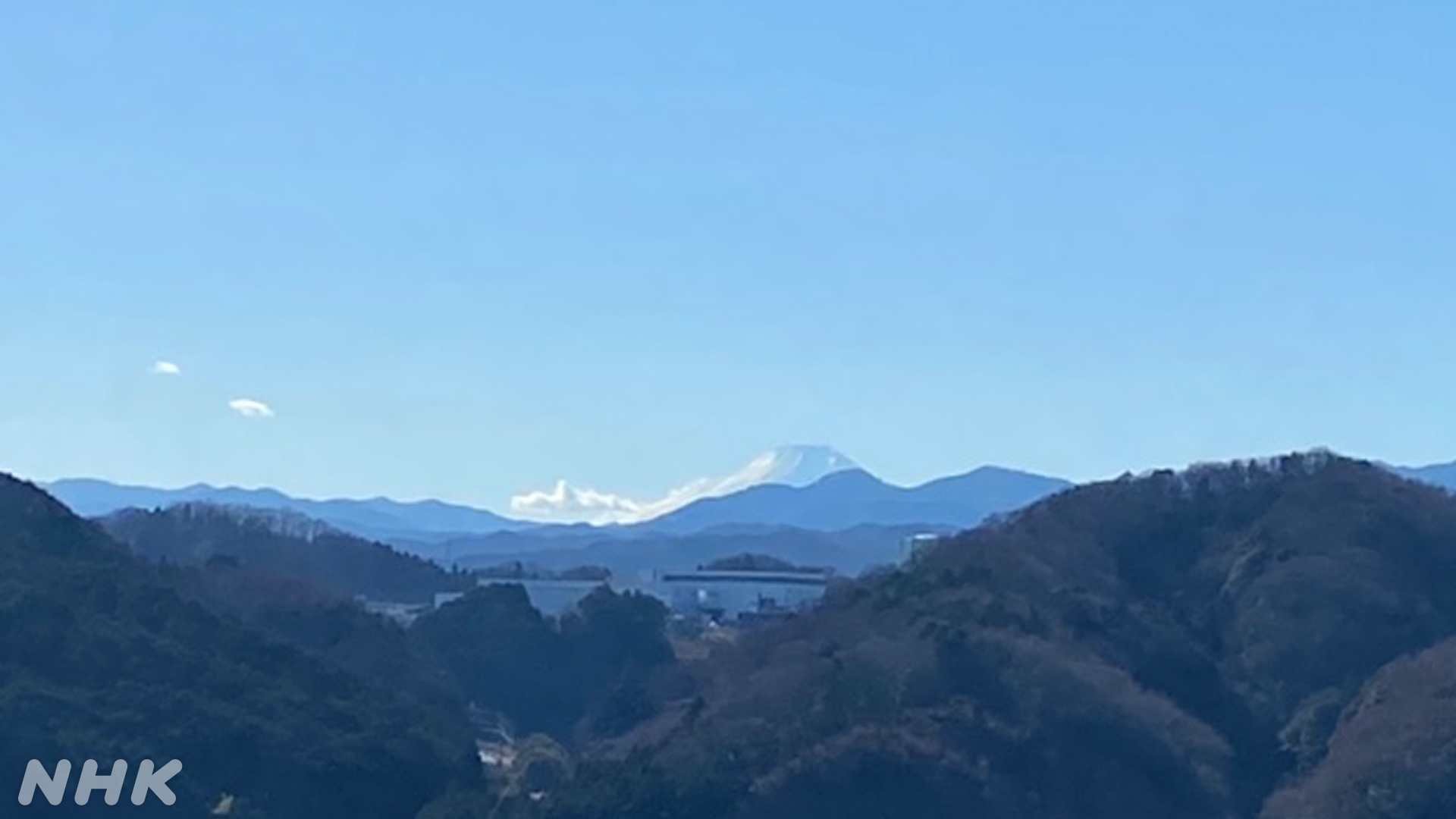 NHKラジオニュース on Twitter: "＃マイあさ 【マイあさだより】は、埼玉から「埼玉県名勝指定第一号から100年 ～飯能市・天覧山～」というテーマで、風間操さんのリポートです。写真 ...