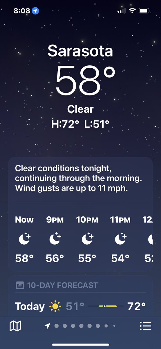 Hilary W One L ๐บ๐ธ On Twitter Its A Tad Nippy