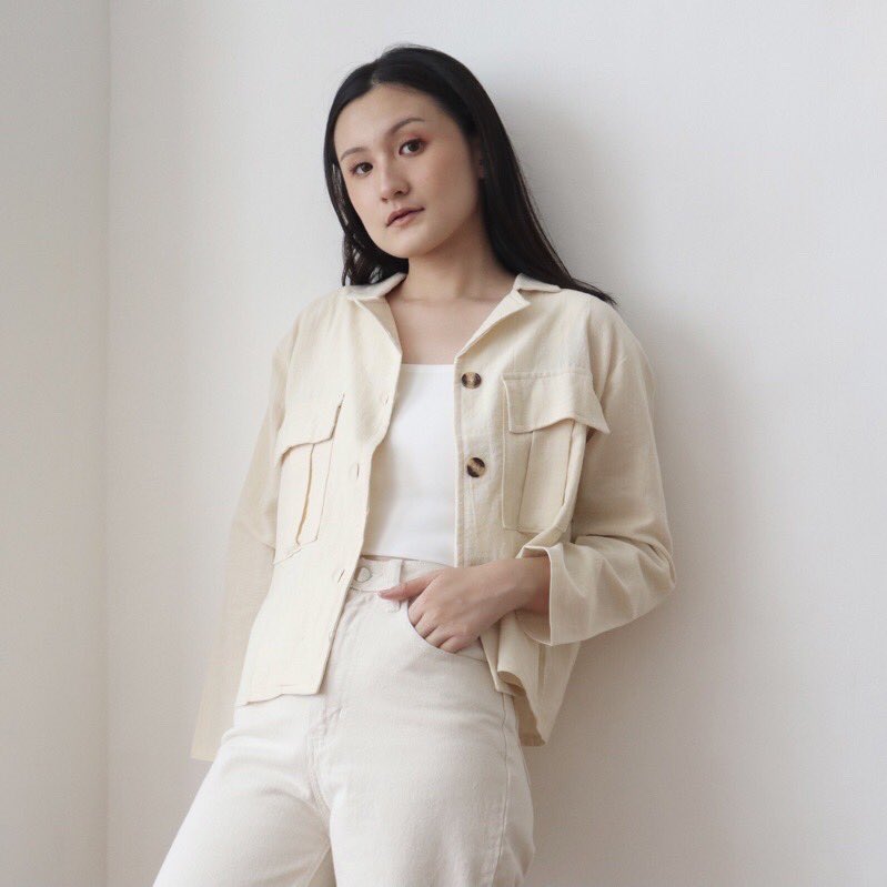 Septian Eli. T on Twitter: "Rekomendasi Outer Cewe 🖇 https://shope.ee/6UpK4mz9FY 🖇 https://shope ...