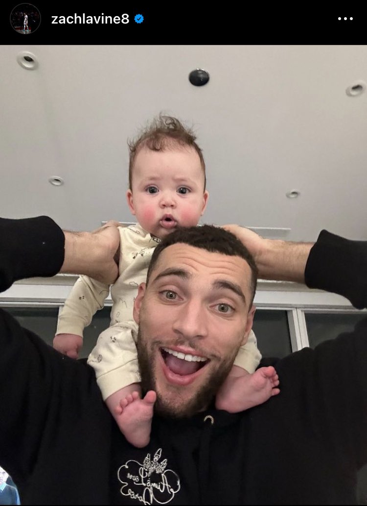 Zach Lavine Dad