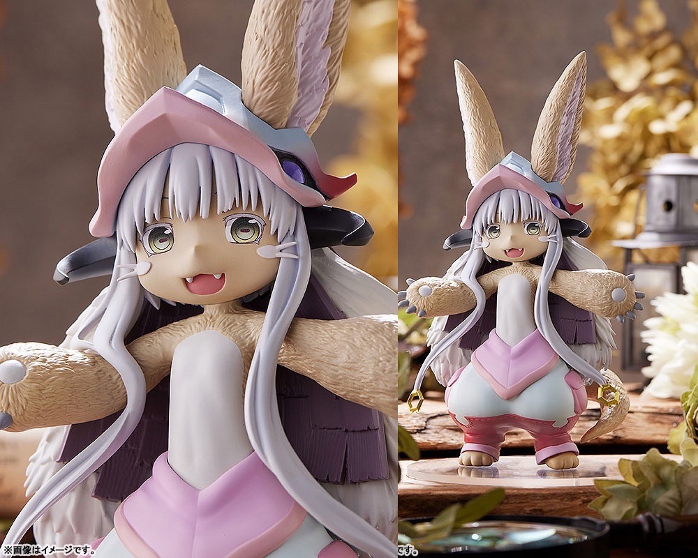 J-LIST on Twitter: "RT @jlist: Nanachi POP UP PARADE Figure -- Made in Abyss The Golden City of ...