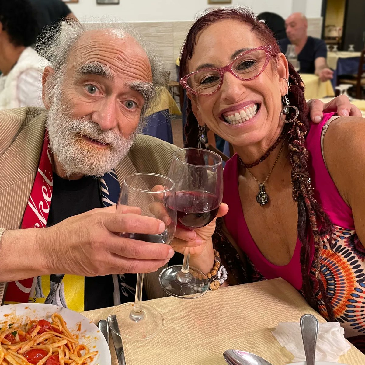 Deep Throat on Twitter: "Michele Capozzi November 22, 1946 - January 10, 2023 🧵 It is with great ...