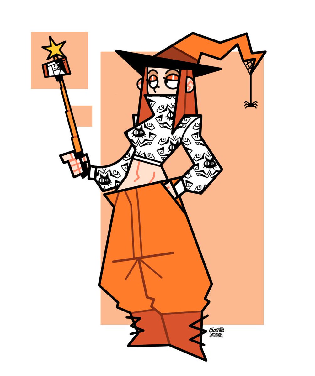 Goodbyellow (@goodbyellow) さんのイラスト・マンガ作品まとめ (127 件) - Twoucan