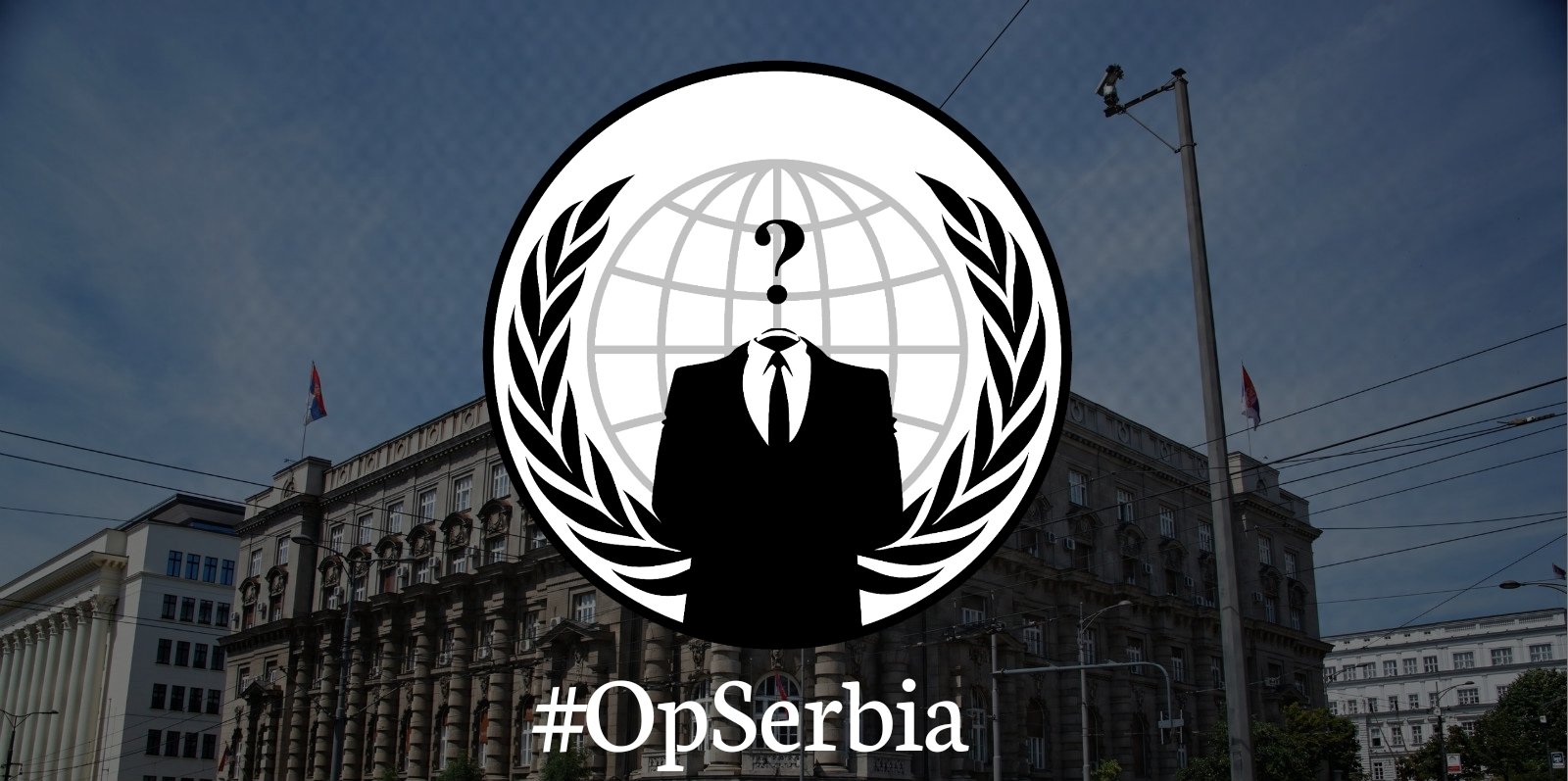 Anonymous TV 🇺🇦 on Twitter: "JUST IN: The #Anonymous collective and other hacker groups has been ...