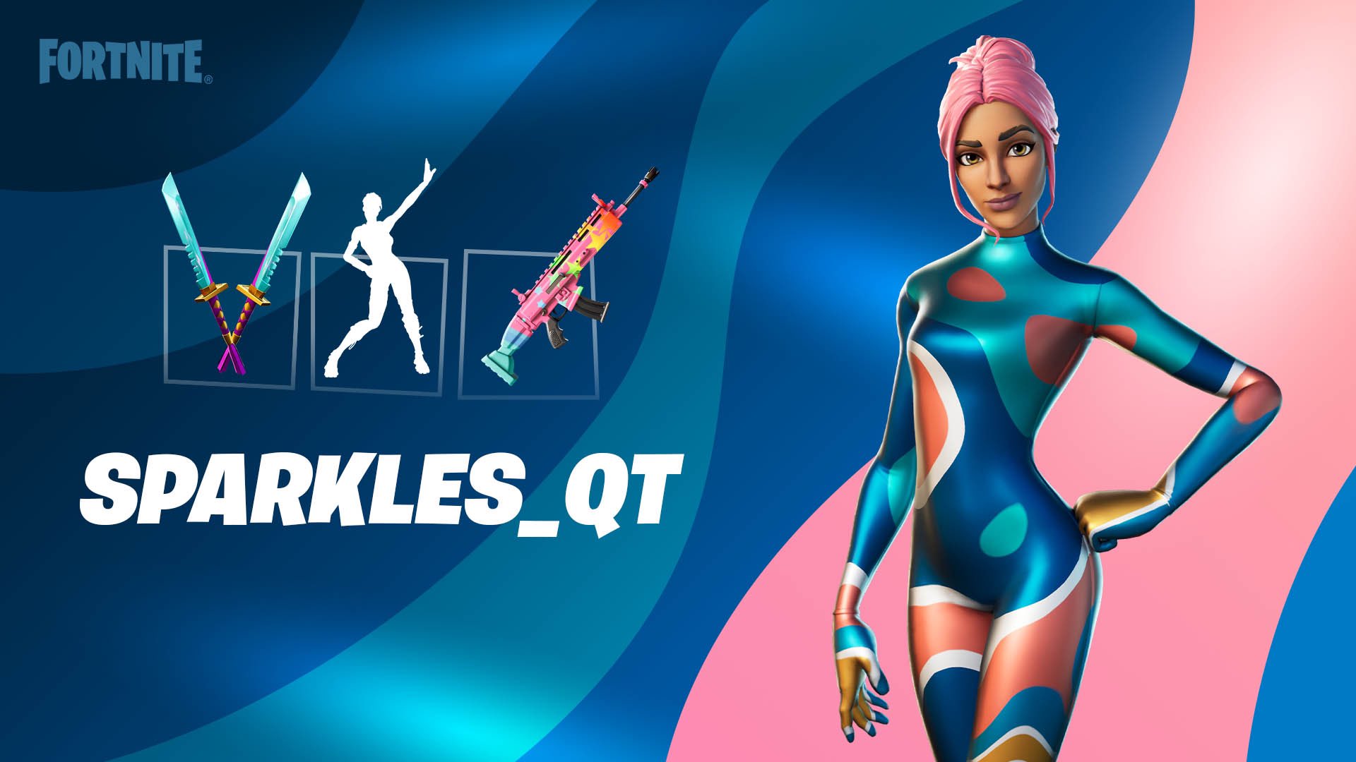 Gl1tch - Fortnite News on Twitter: "@ShiinaBR SparklesQT's Locker Bundle. https://t.co ...