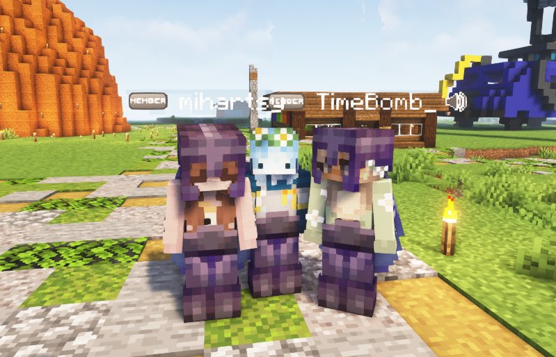 Ldshadowlady Shadowcraft House