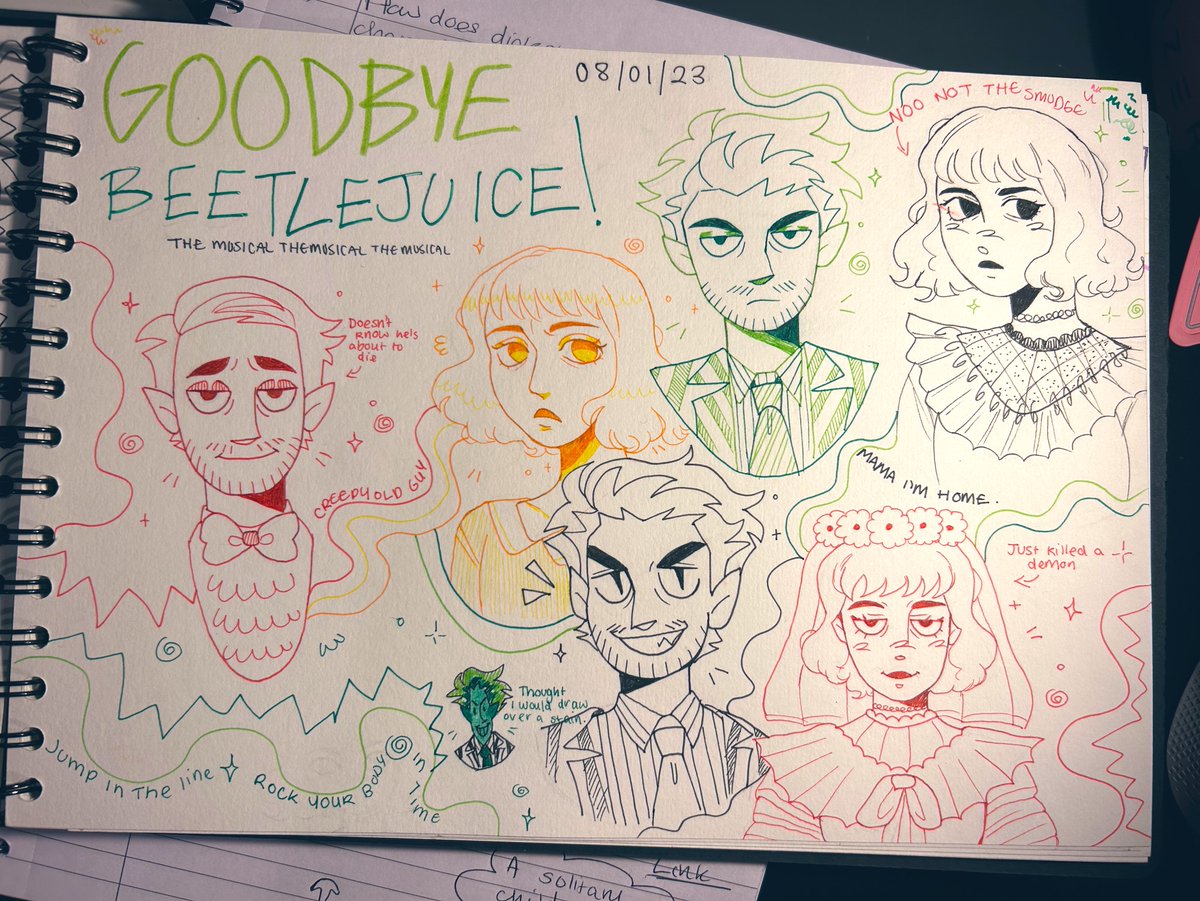 「WHICH ONE (POLL IN COMMS) 」ruby :) IS SEEING LOVEJOYの漫画