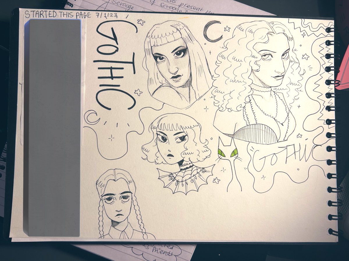 「WHICH ONE (POLL IN COMMS) 」ruby :) IS SEEING LOVEJOYの漫画