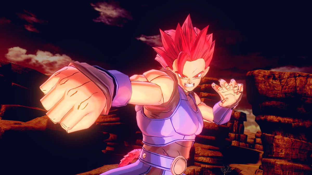 Gamerchief on Twitter: "Updated Base/SSG Shallot models!"