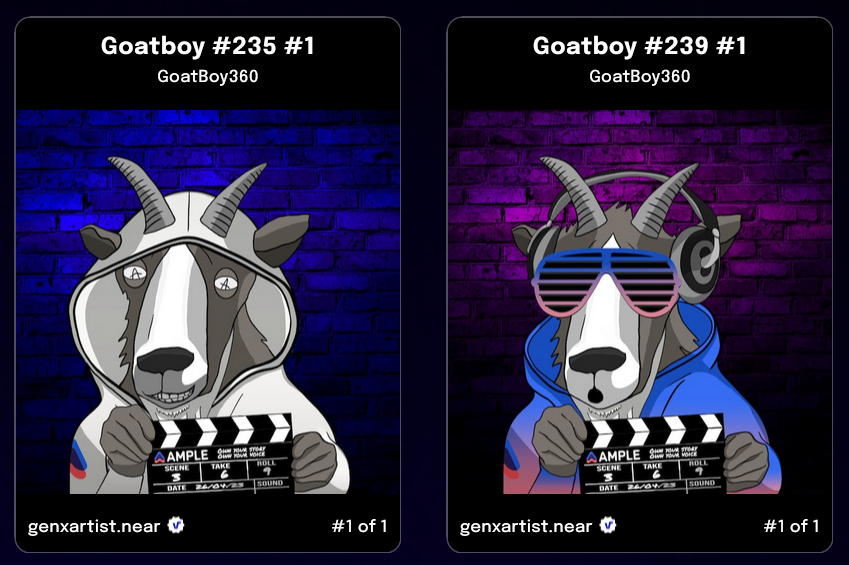 goatishのTwitterイラスト検索結果。