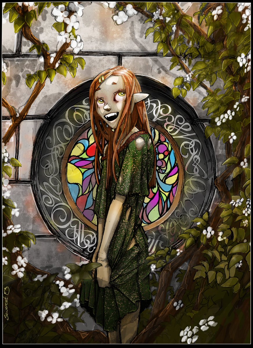 Fifle (@Fiflethetwit) さんのイラスト・マンガ作品まとめ (31 件) - Twoucan