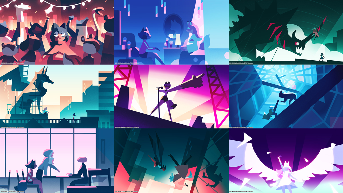 genice on Twitter: "happy #PortfolioDay! im genice ^_^ u might know me from my work on BNA by ...