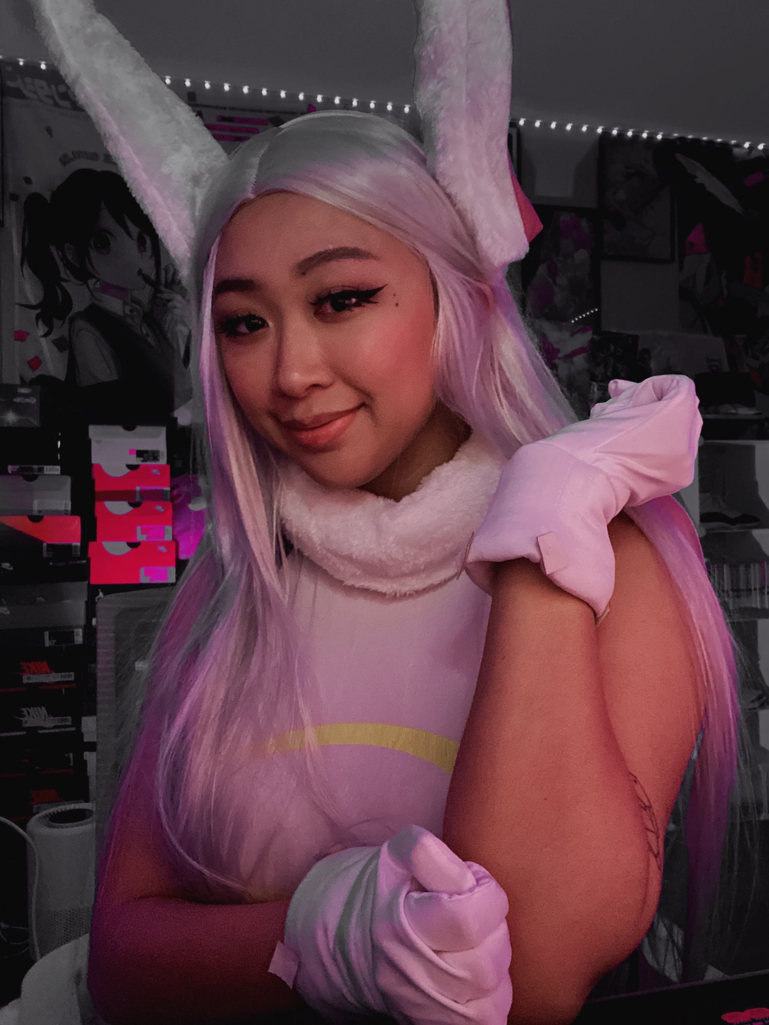 Euni on Twitter: "Year of the Mirko 🐰 https://t.co/iy6AFqns27" / Twitter